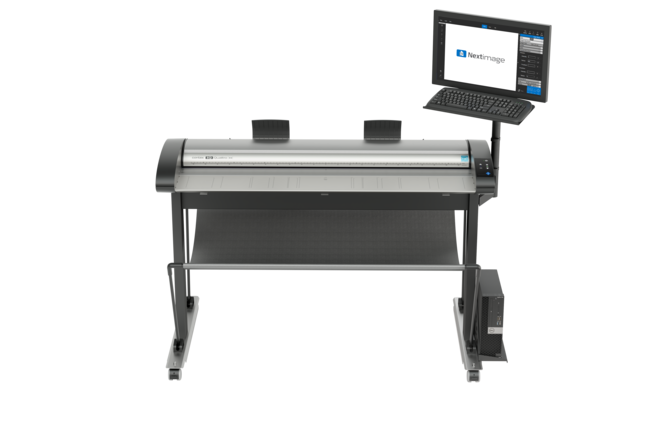 Contex Iq Quattro X 4450 | Catalogue FR